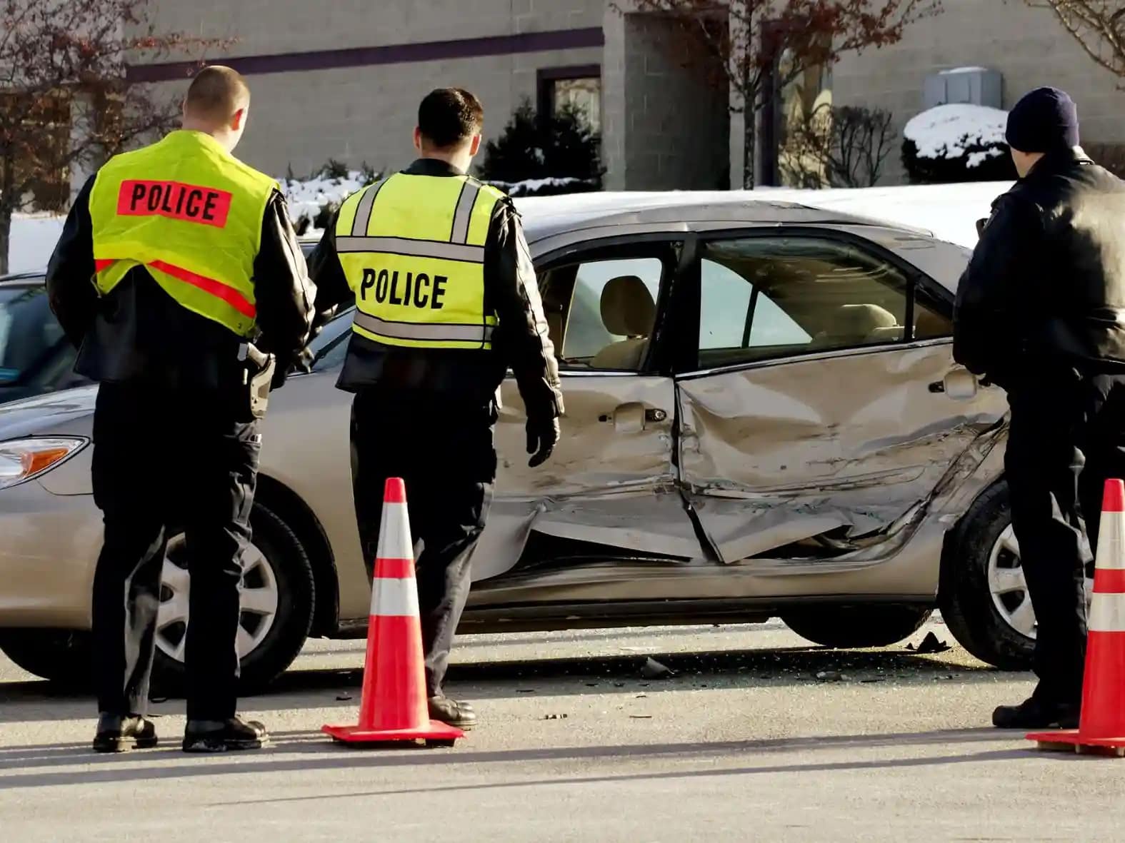 How To Get A Police Accident Report In San Antonio (SAPD & TxDOT)