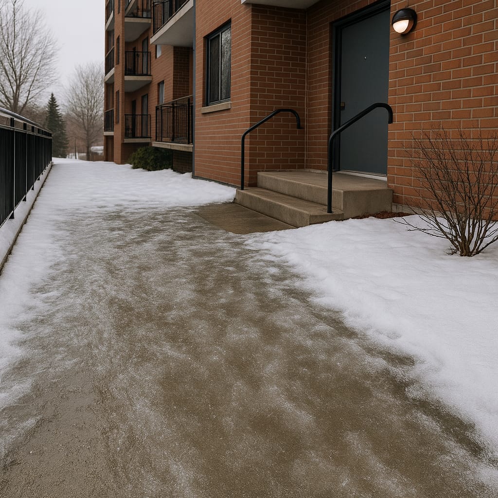 Apartment Complex Slip And Fall Lawsuit: Can You Sue? | 1800LionLaw ...