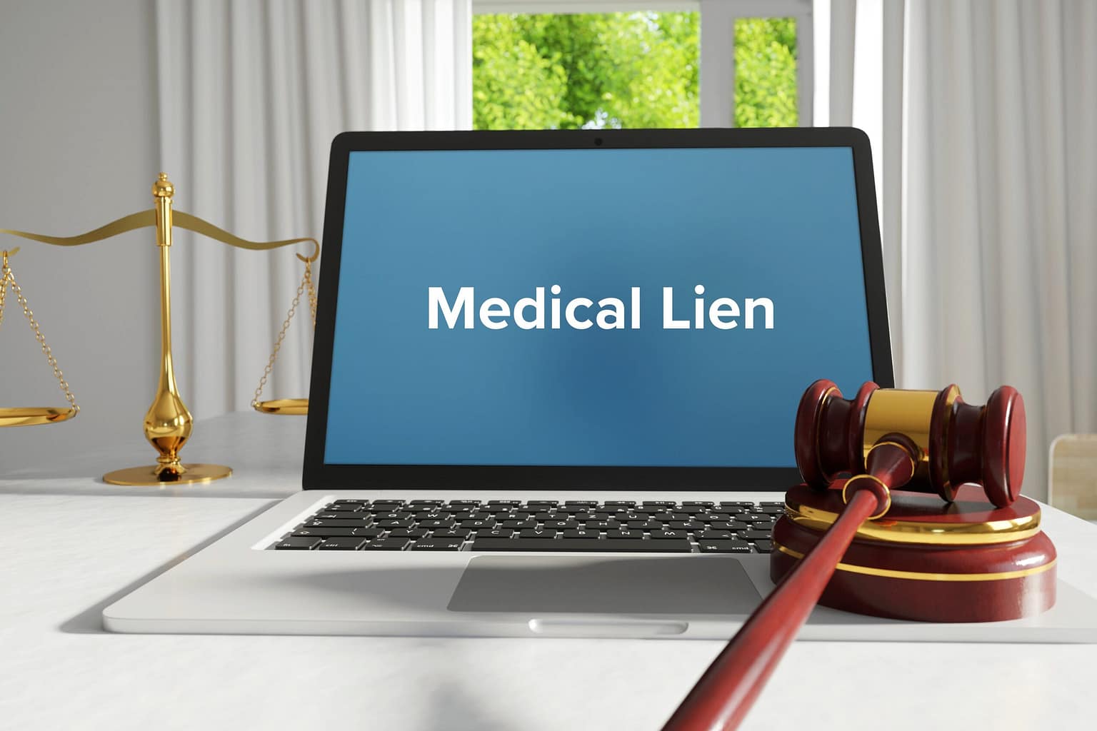 Texas Hospital Lien Statute Guide | Thompson Law