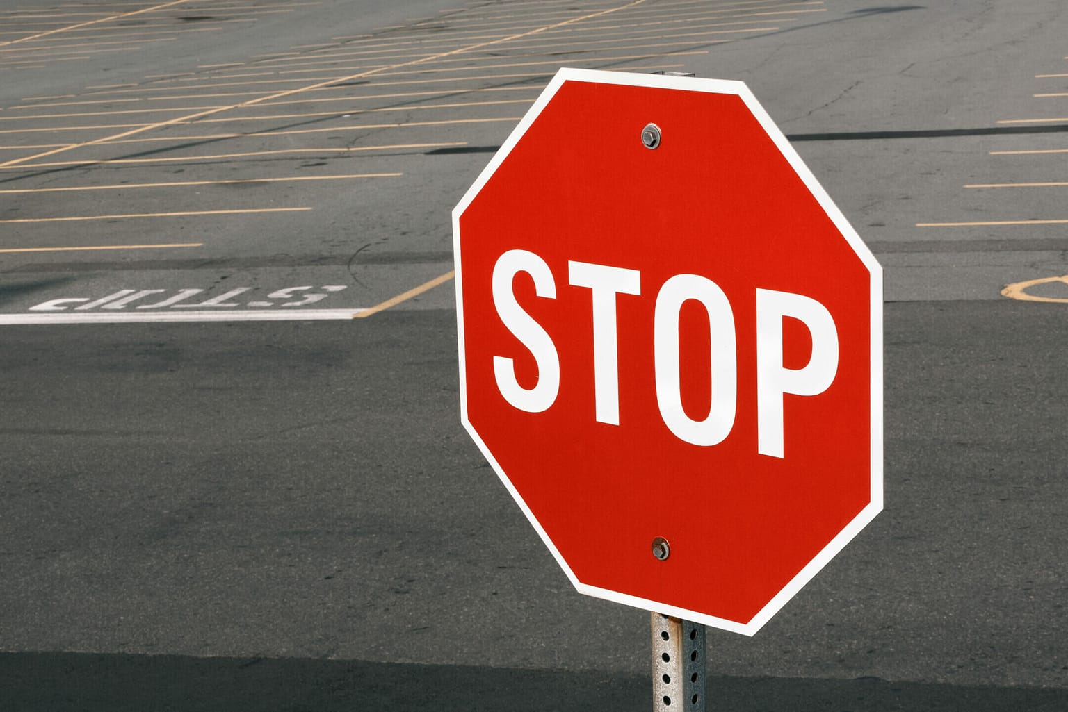 What Is A Rolling Stop? A Guide To Stop Sign Violations