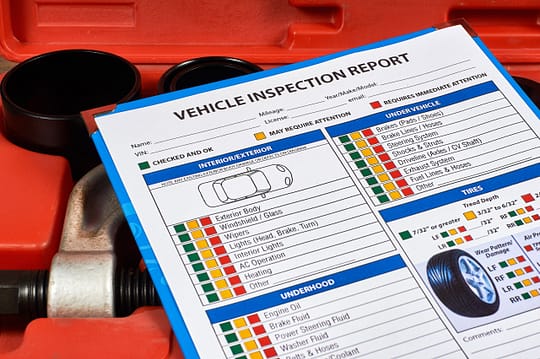 Vehicle Inspection Laws By State: 2026 Complete Guide