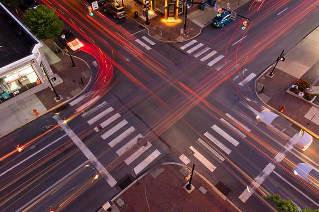 Is It Illegal To Run A Yellow Light? Texas Traffic Laws